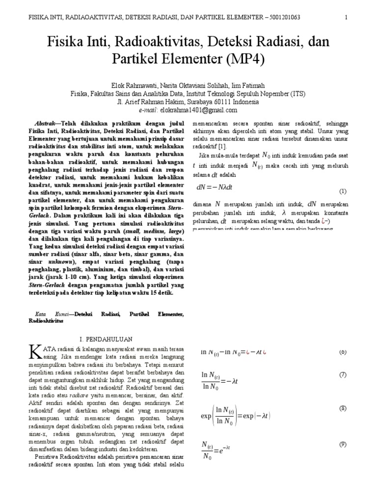 LAPRES MP4 Raja | PDF