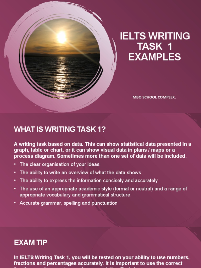 IELTS Writing Task 1 Examples | PDF | Literacy | Honey Bee