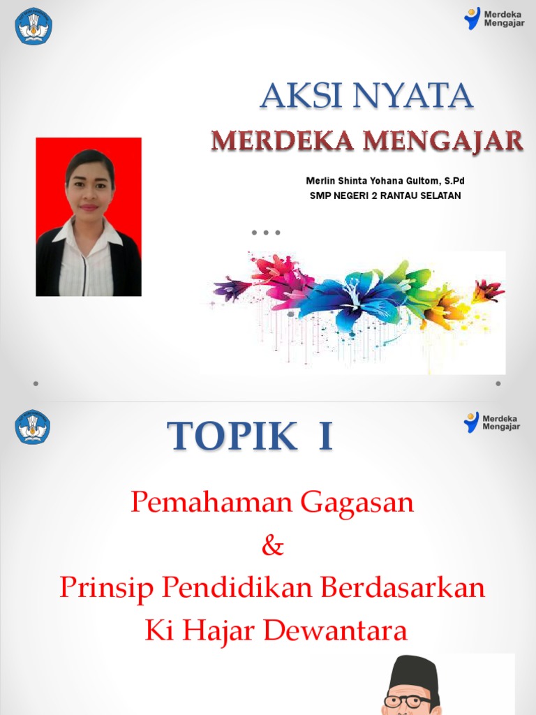 Merdeka Mengajar | PDF