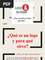 Partes Esenciales de un Logotipo | PDF | Logos | Marca