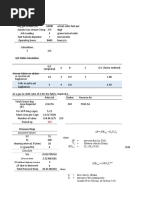 Hopper Volume Calculation PDF | PDF | Physics | Physical Quantities