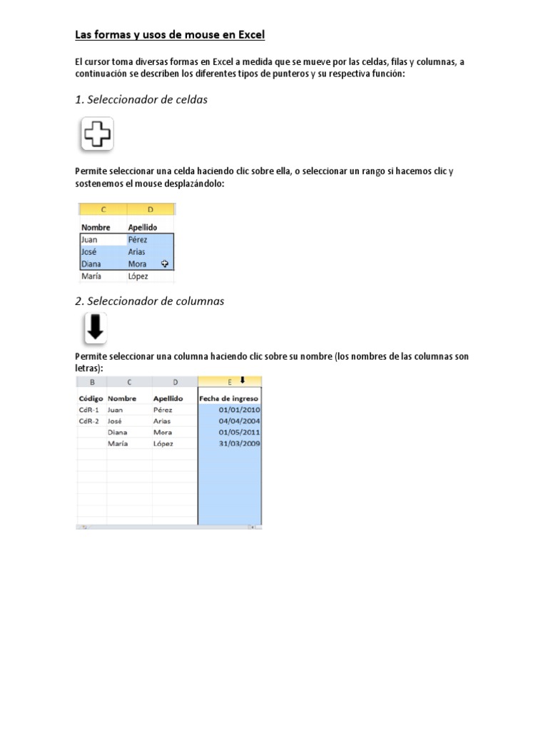 Tipos de Punteros | PDF