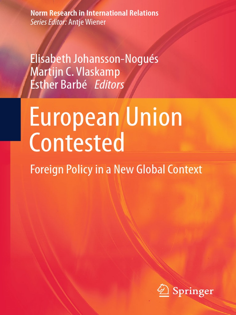 Foreign Policy in A New Global Context (2020, Springer) | PDF ...