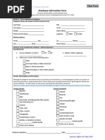 DA Form 7708 | PDF | Security Clearance | Privacy