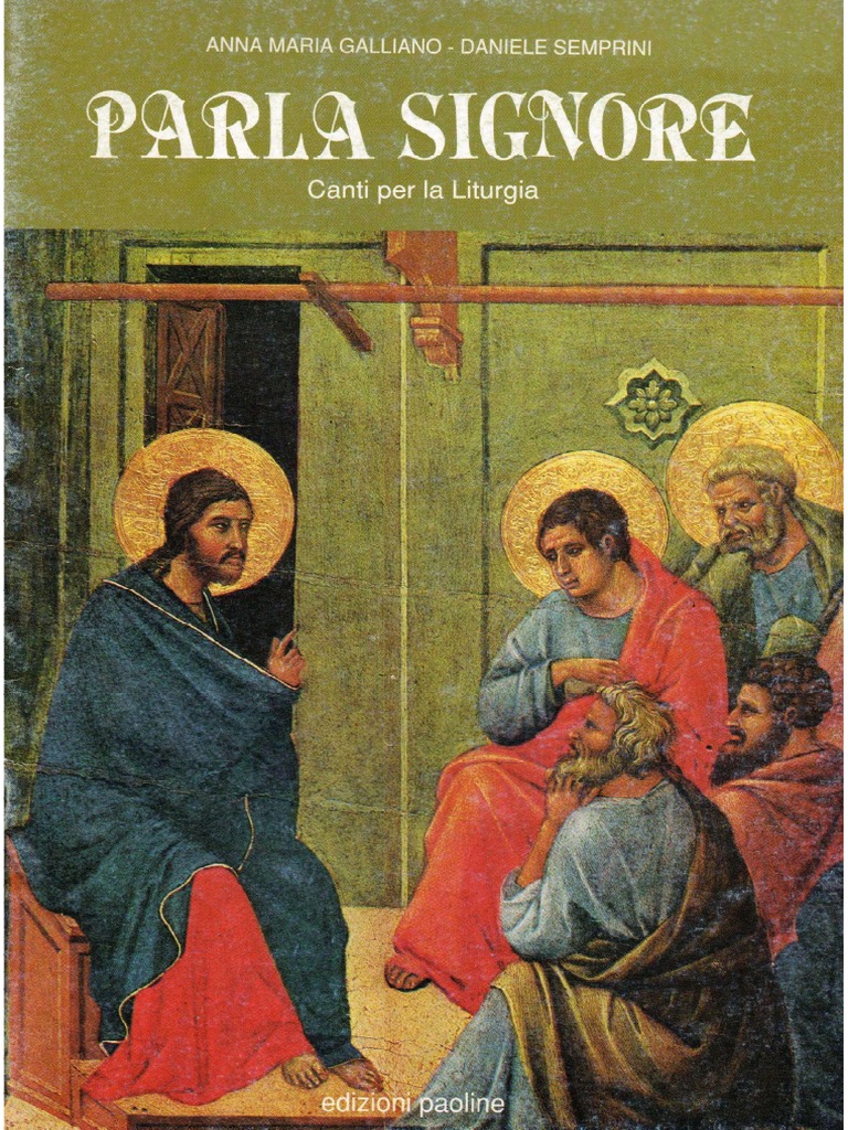 Parla Signore | PDF