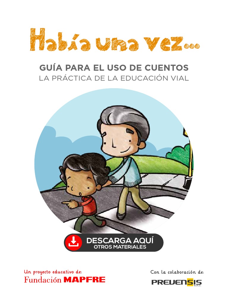 Habia Una Vez Guia para El Uso de Cuentos 2 | PDF