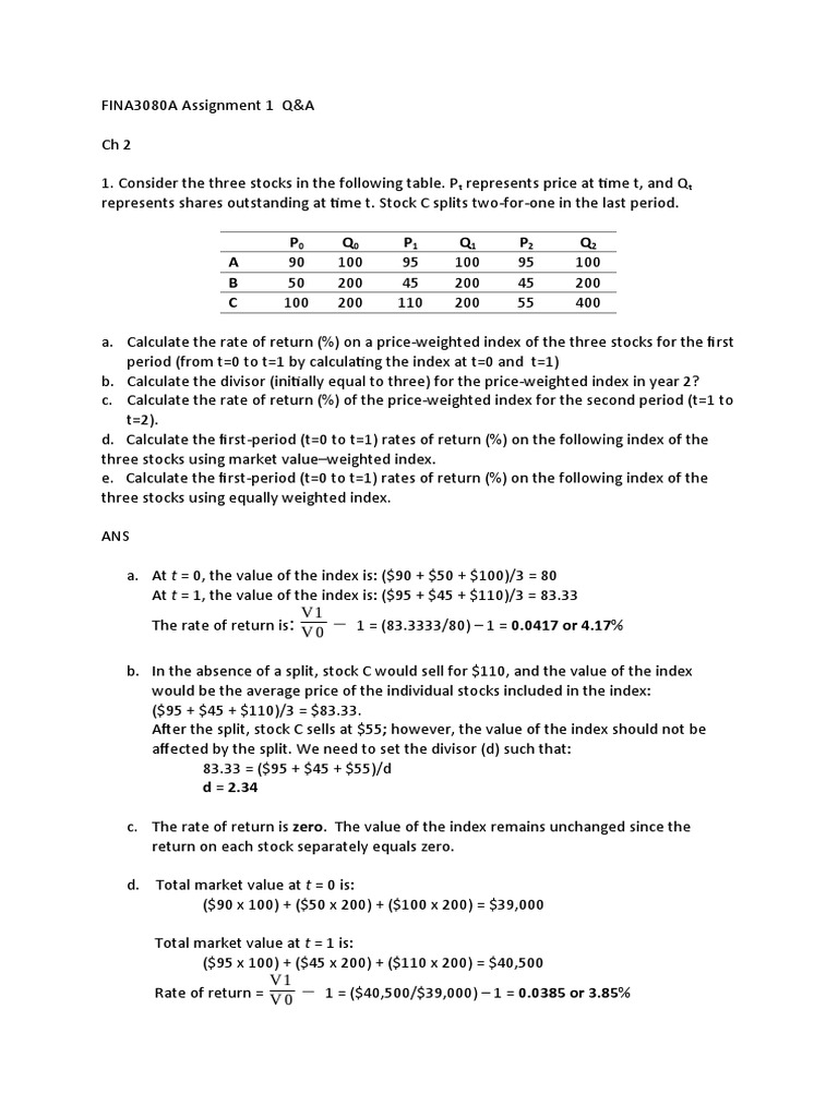 Stock Analysis and Margin Calculations | PDF | Margin (Finance) | Stocks