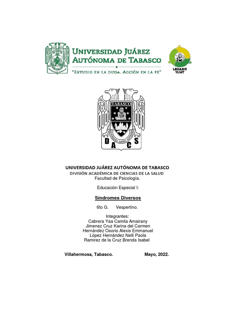 Sindrome de Rett | PDF | Trastorno mental | Espectro autista