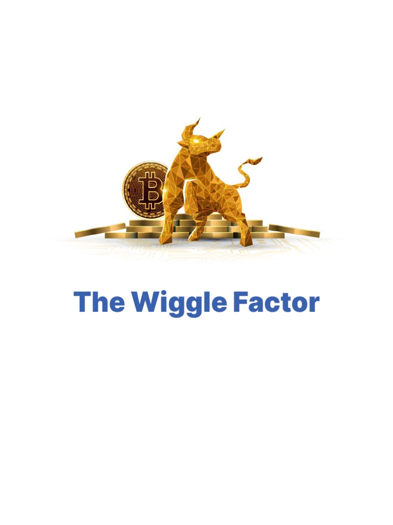 The Wiggle Factor Report 2022 | PDF | Cryptocurrency | Profit (Economics)