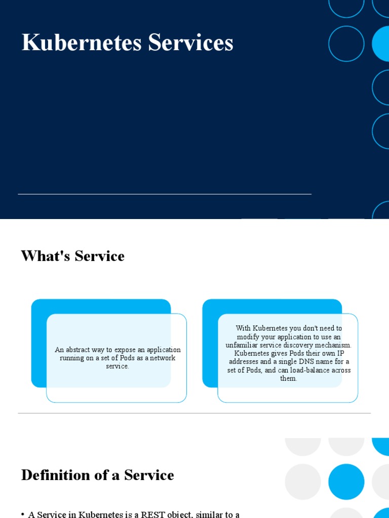 Presentation 3 | PDF | Port (Computer Networking) | Cloud Computing