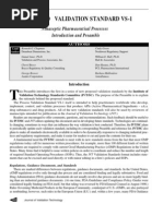 Astm 2500 | PDF | Verification And Validation | Risk Management