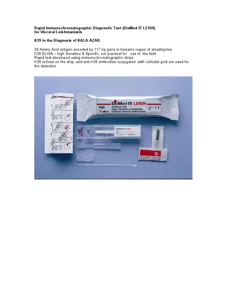 Diamed k39 Dipstick | PDF