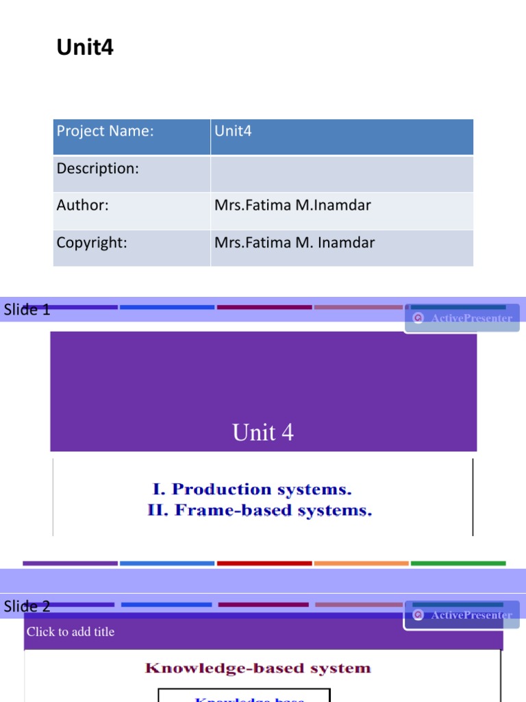 Unit 4 | PDF | Business
