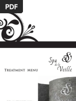 SOP Spa Opening Checklist | PDF