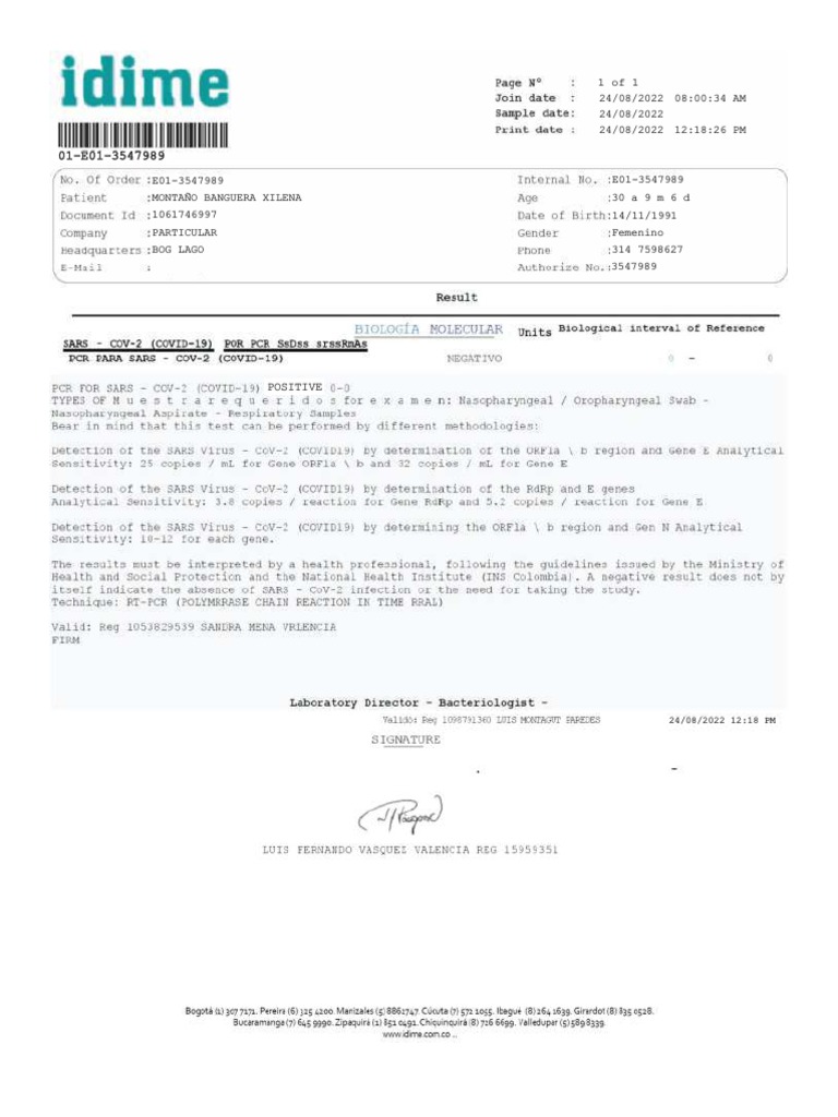 Test 01 E01 3547166 Xilena Montaño Banguera | PDF