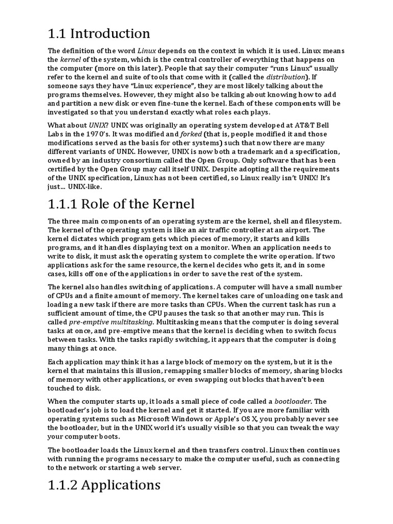 Using The Shell | PDF | Shell (Computing) | Command Line Interface Using The Shell | PDF | Shell (Computing) | Command Line Interface