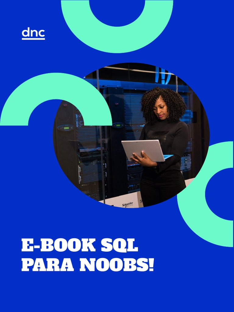 E-Book SQL para Noobs | PDF | SQL | Dados