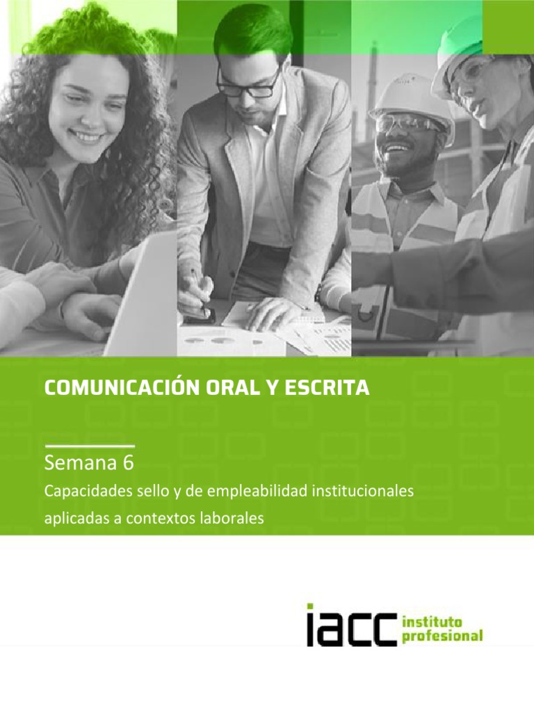 Capacidades Sello en IACC | PDF | Inclusión (Educación) | Evaluación