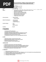 CP & ATP Paud Kurikulum Merdeka | PDF