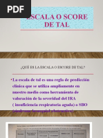 Resumen Apgar, Silverman y Metodo Capurro | PDF