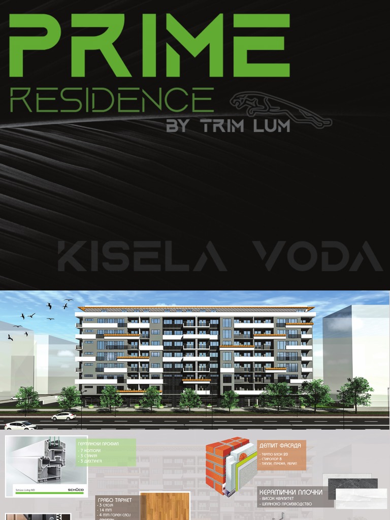 Prime Residence PDF Catalogue | PDF