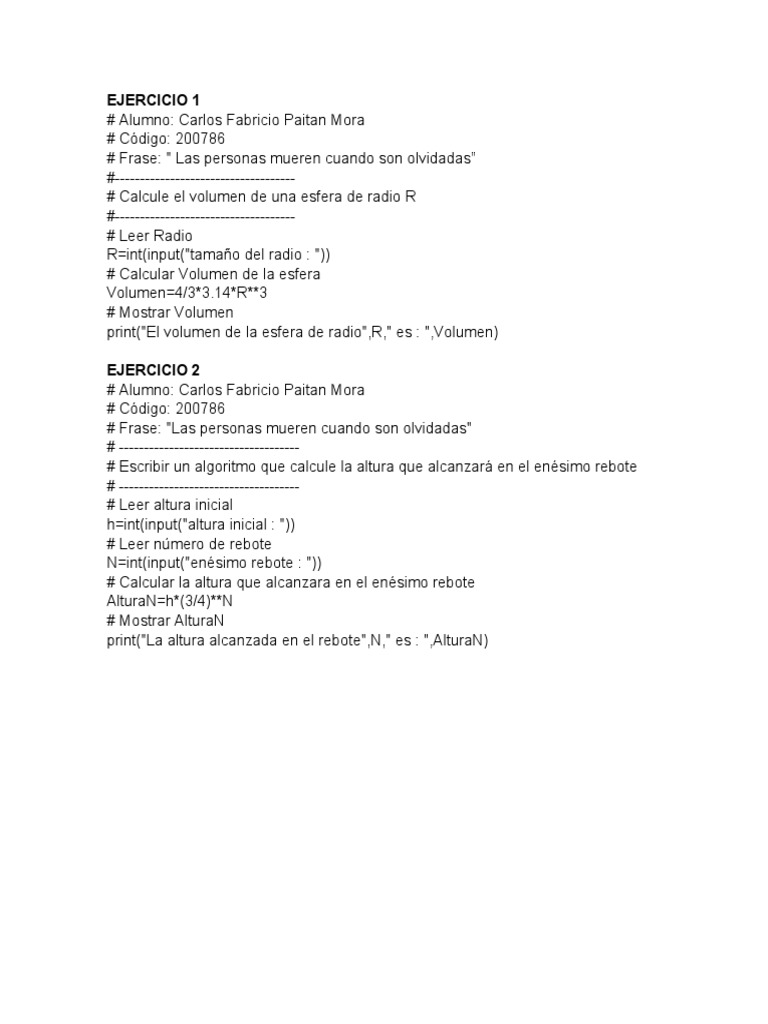 Algoritmos Python Pdf 