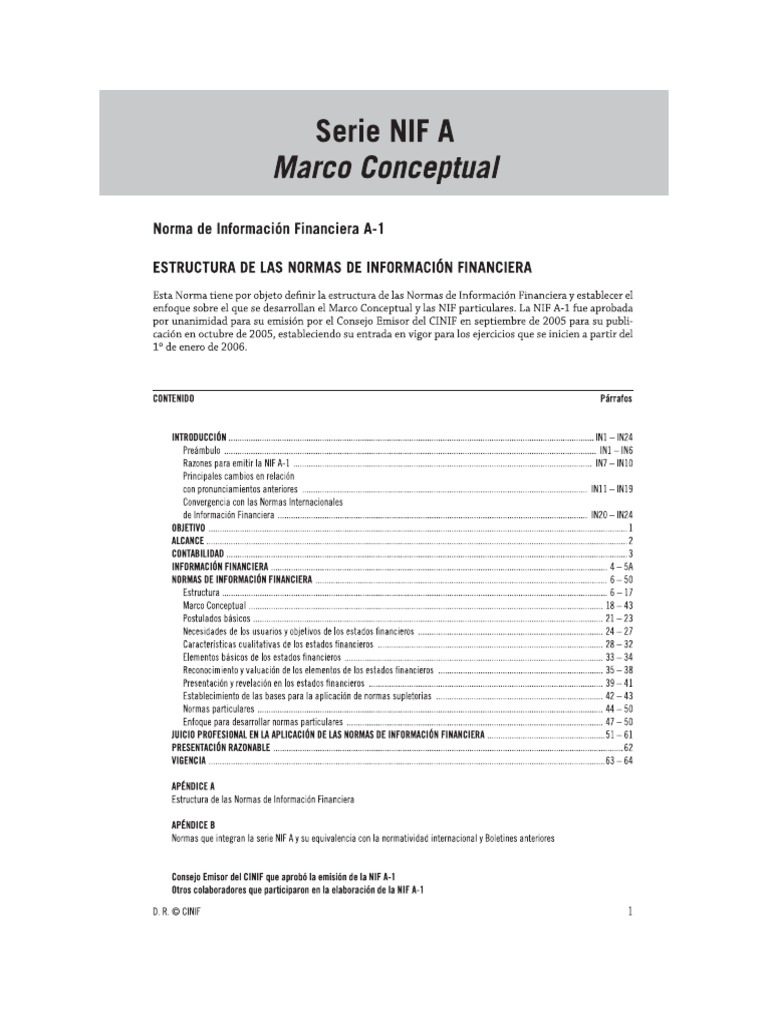 Nif Libro | PDF