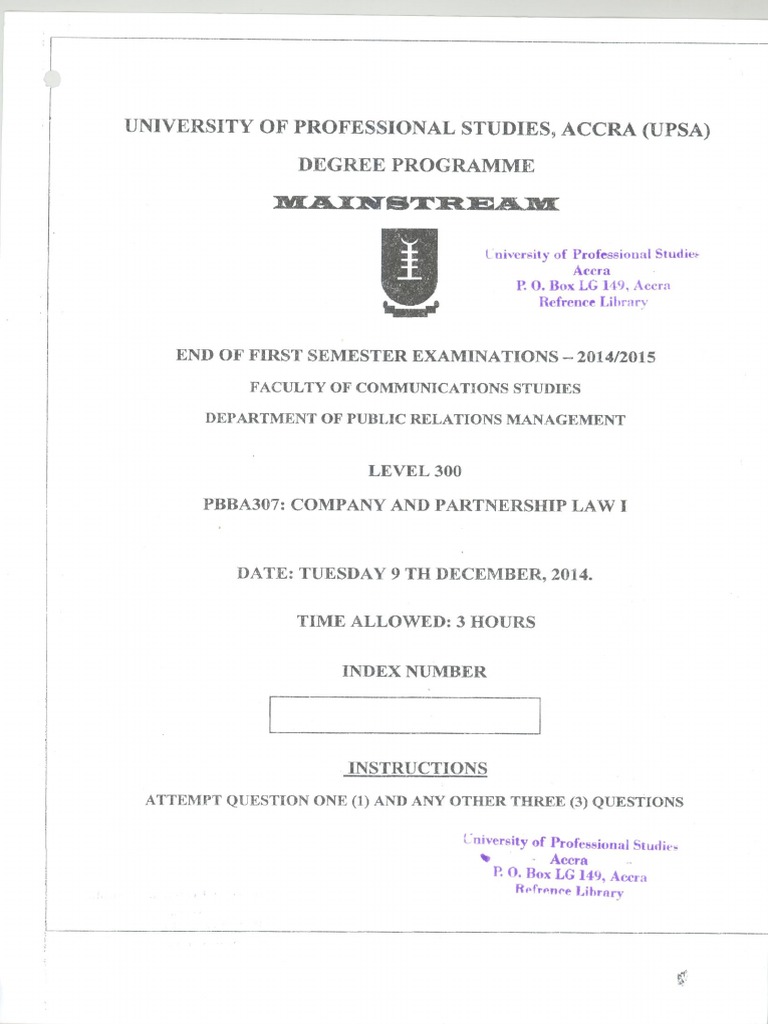 Morkor V Kuma B Salomon V Salomon Co C Bank of West Africa V Appe | PDF