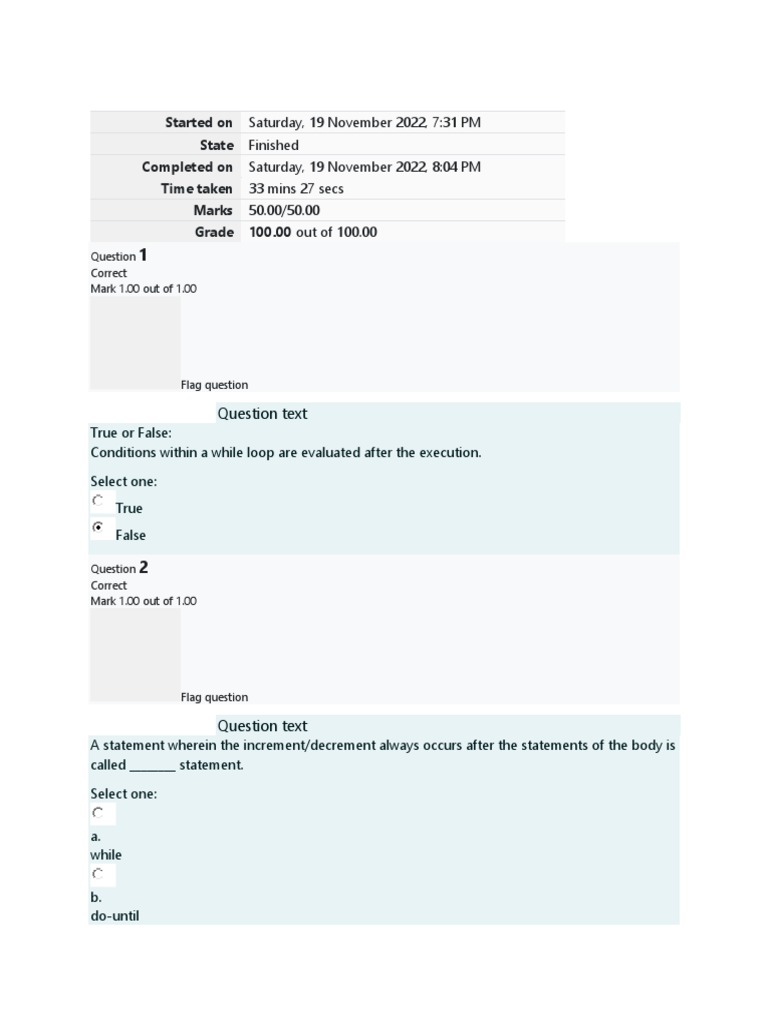 Ugrd Ite6200a Computer Programming 1 Midterm Exam Pdf Control Flow 0631