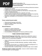 Communicative Language Teaching Lesson Plan | PDF | Language Education ...