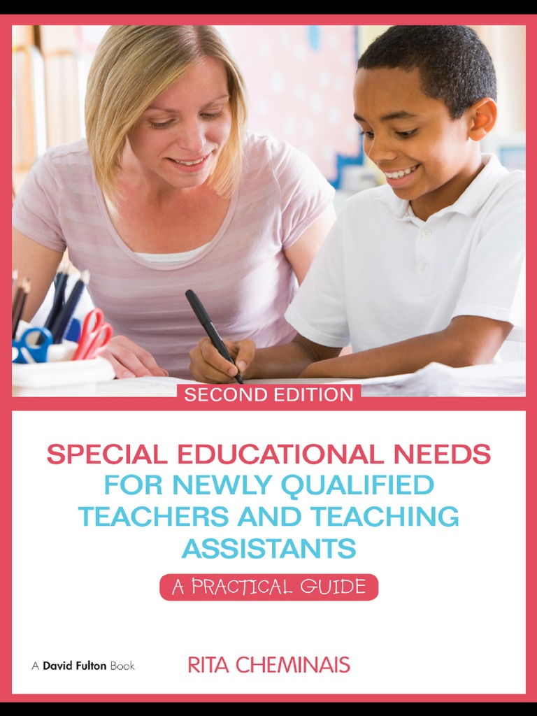 Special Educational Needs For Newly Qualified Teachers and Teaching ...