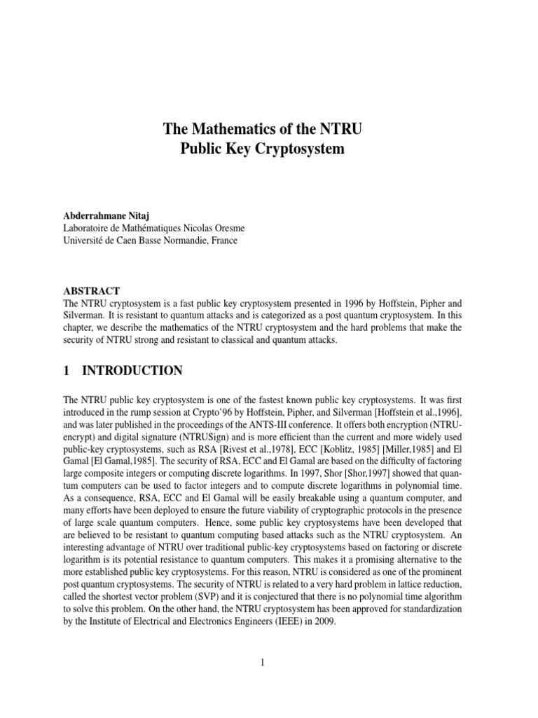 Ntru 3 Final | PDF | Teaching Methods & Materials