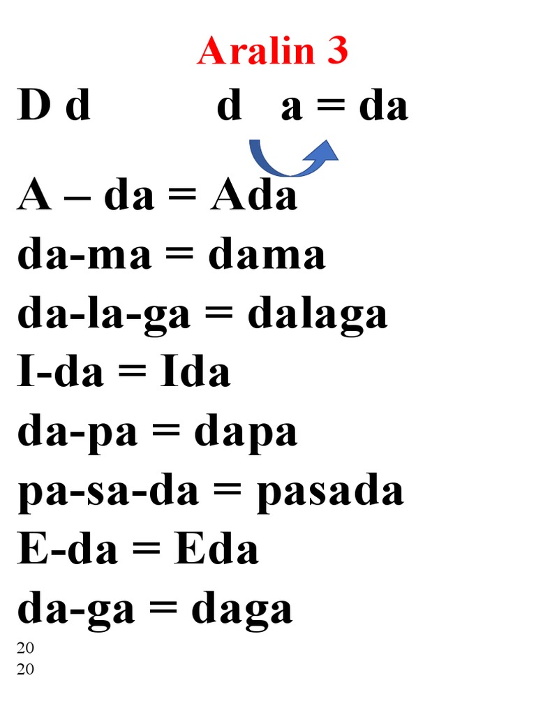 Marungko Pdf