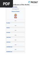 Triballi - Wikipedia | PDF | Ancient Europe | Ancient Peoples