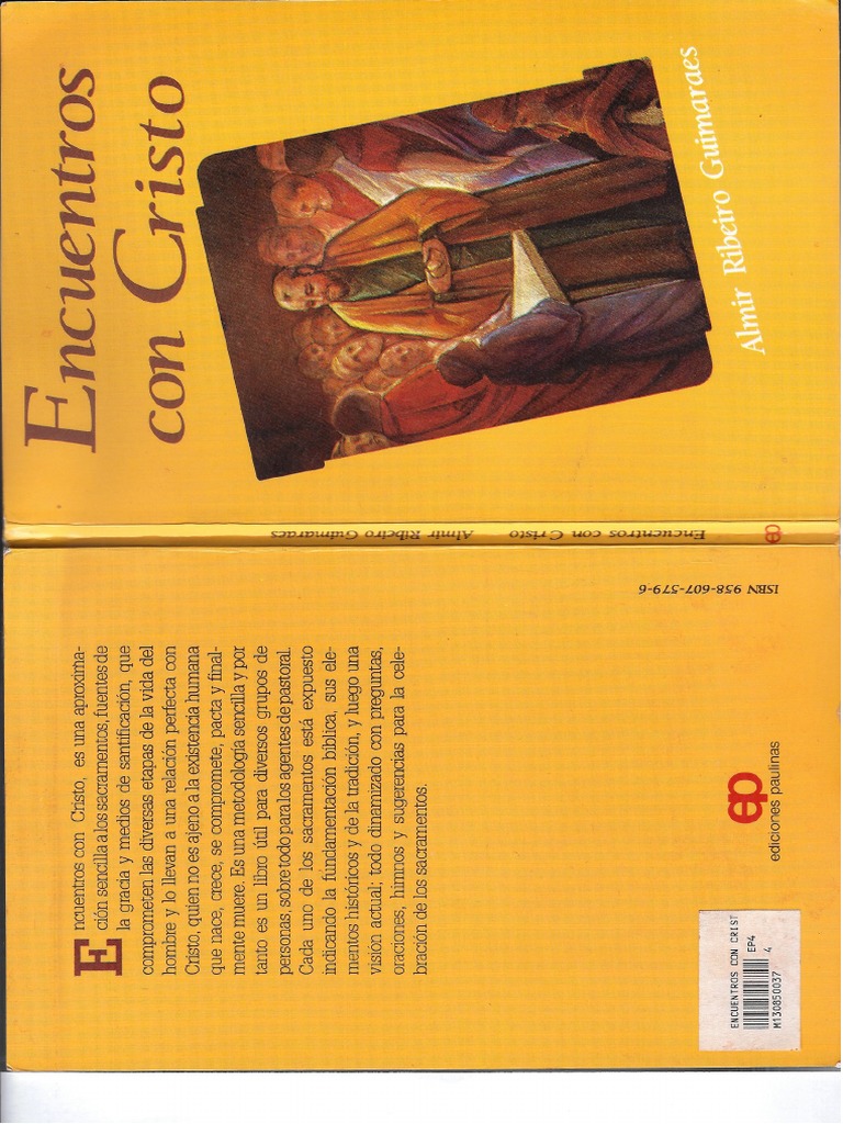 Encuentros Con Cristo | PDF