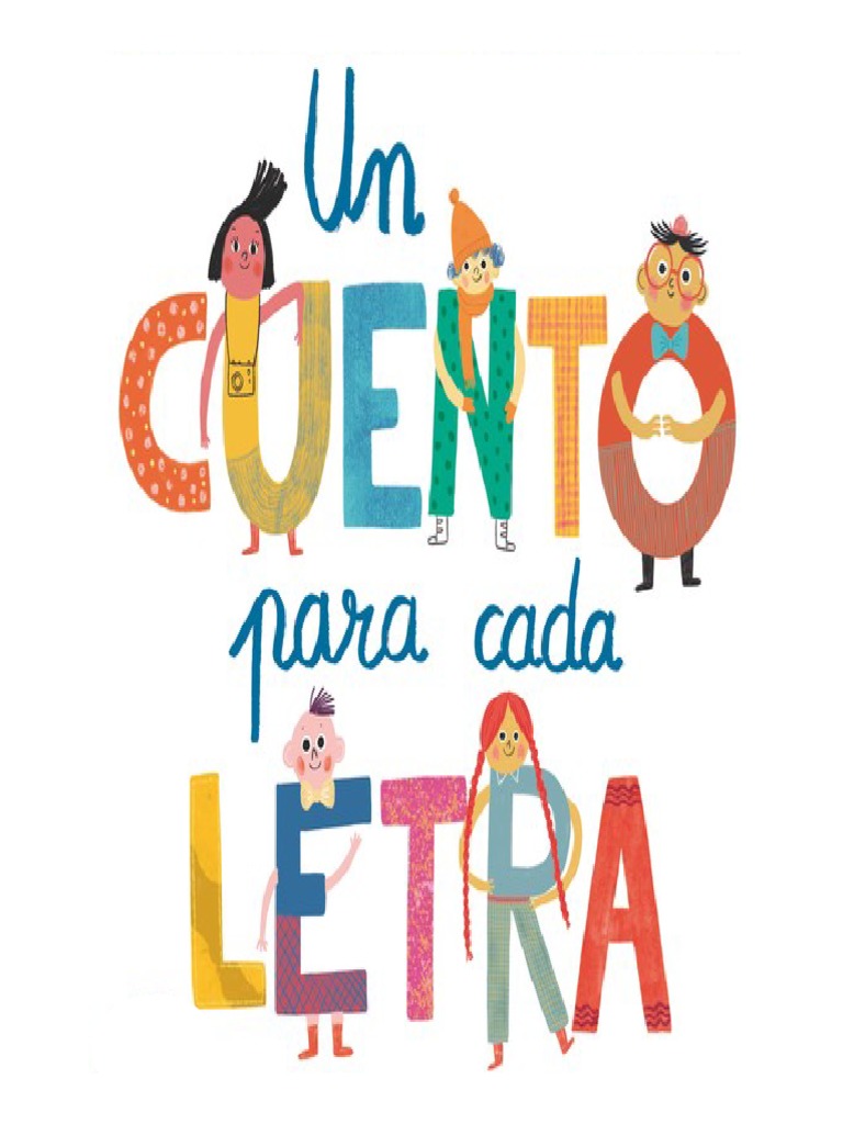 Un Cuento para Cada Letra | PDF