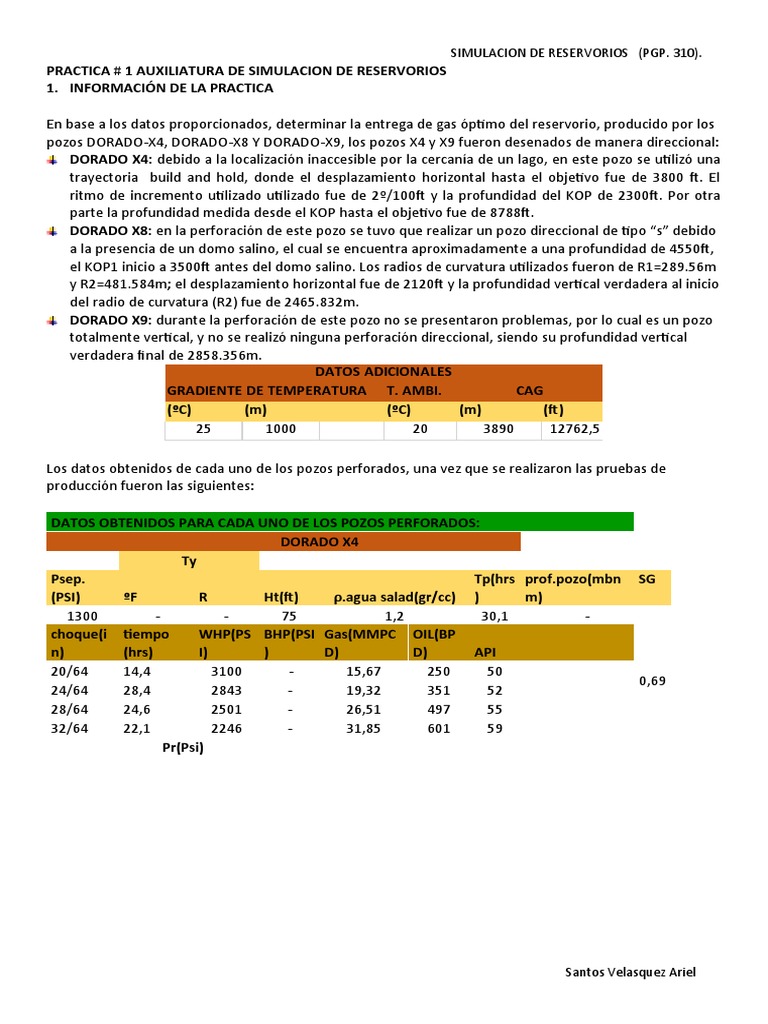 Perfo 3 | PDF | Física Aplicada e Interdisciplinaria | Metrología