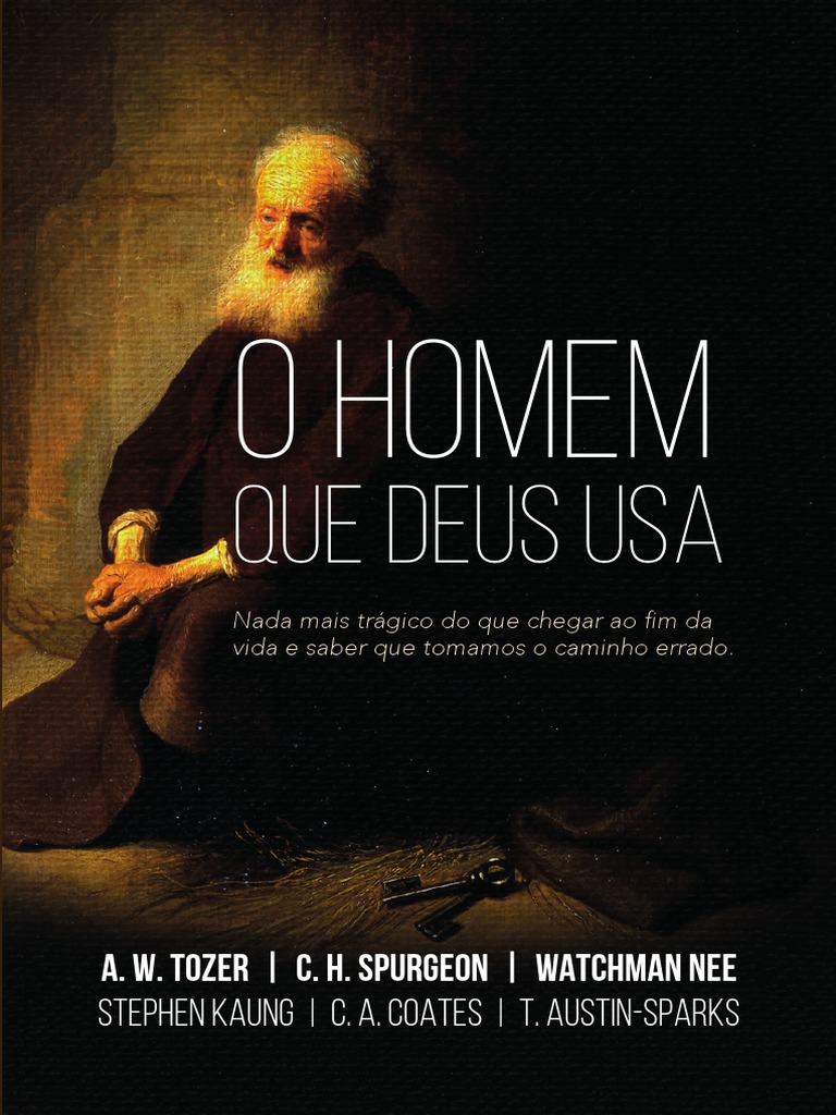 Fdocumentos - Tips o Homem Que Deus Usa o Homem de Deus Pastor de ...