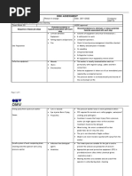 Storage Racking Risk Assessment | PDF | Risk | Safety