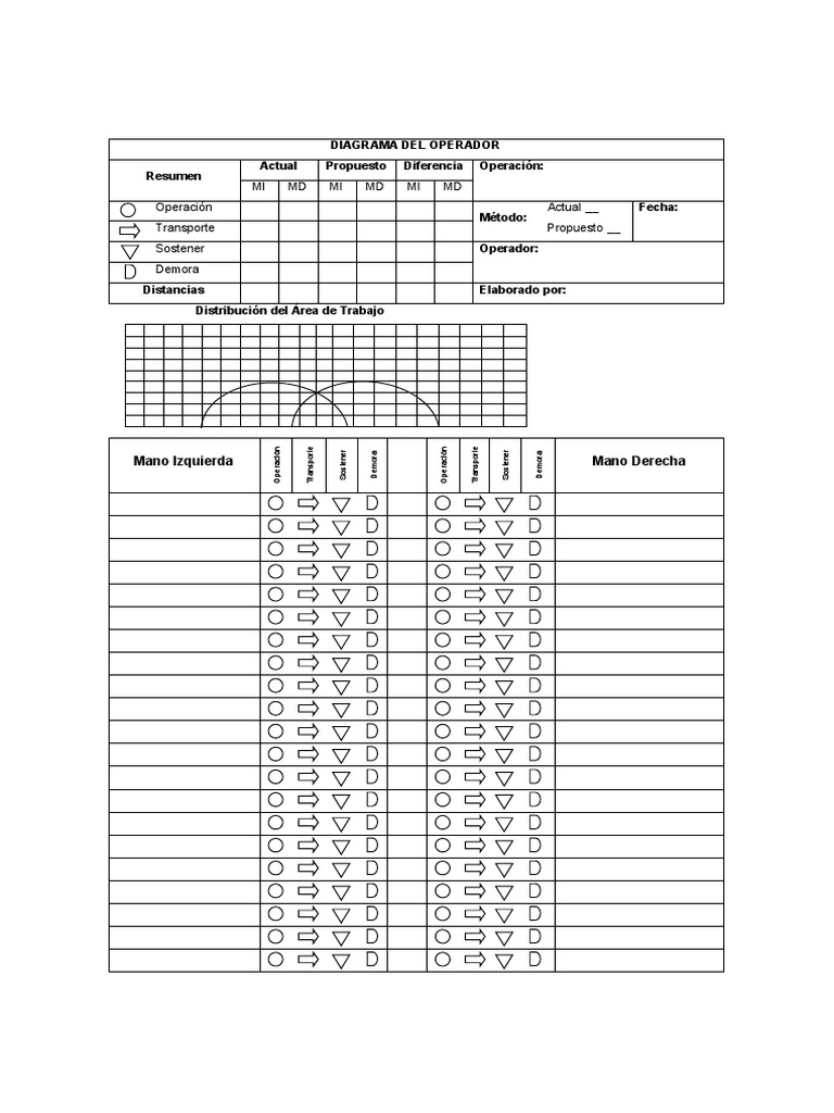 Formatos y Ejemplo Cuadrilla | PDF | Informática