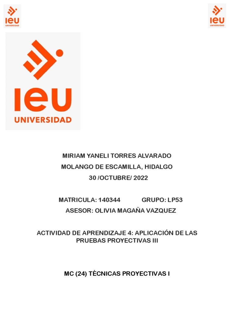 TAREAS/ACTIVIDAD | PDF