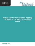 Jetfloor Insulated Ground Floors Overview | PDF | Concrete | Building ...