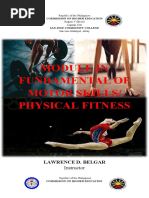 PATH-FIT 4 Course Syllabus | PDF | Physical Fitness | Educational ...