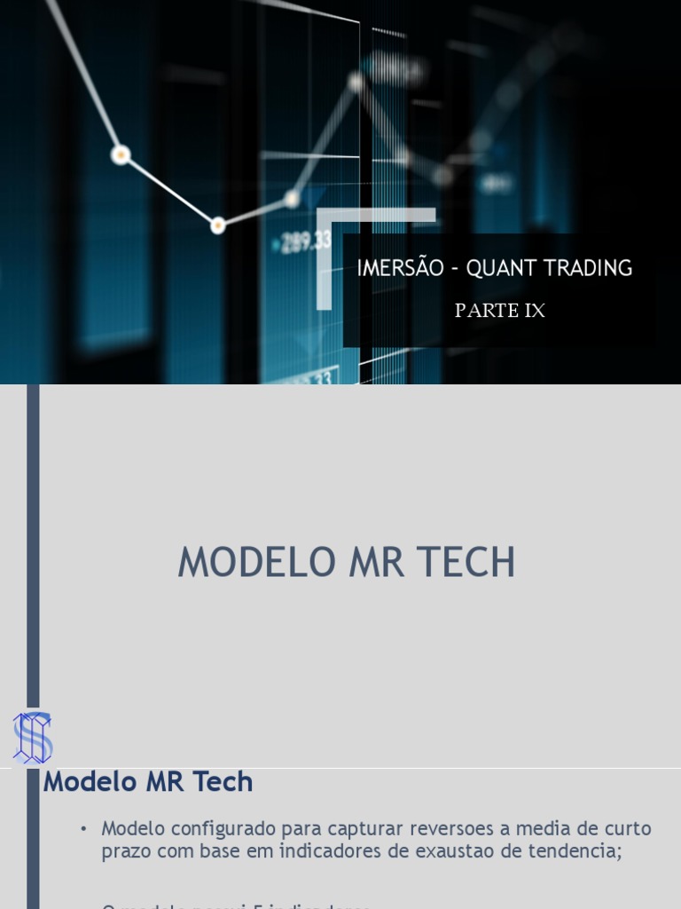 Modelo MR Tech | PDF
