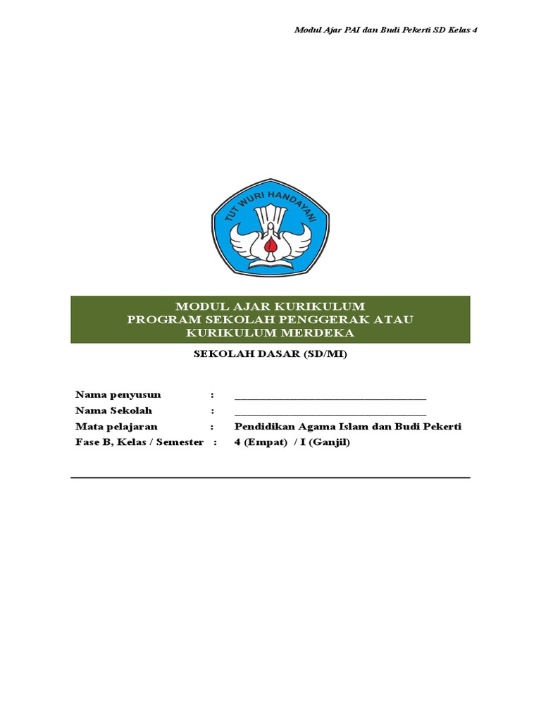 Modul Pai Ikm Bab 1 | PDF