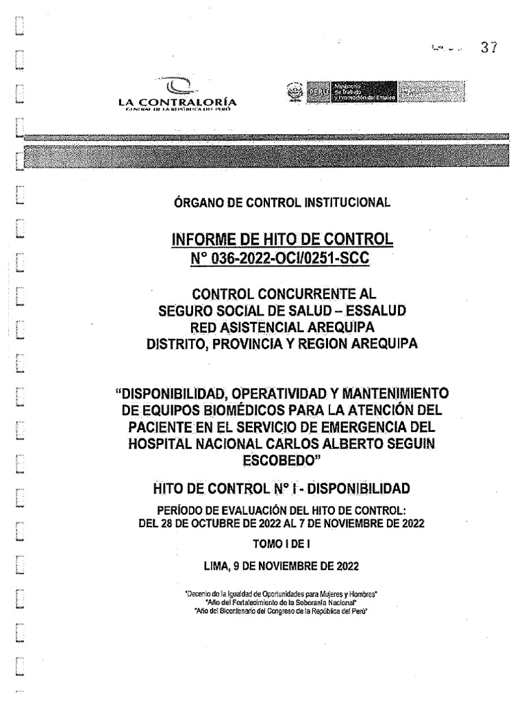 Control Concurrente | PDF