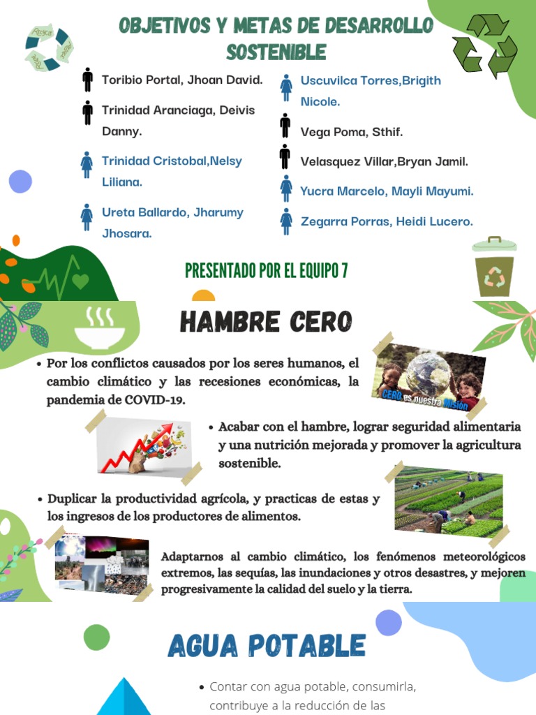 Trabajo Grupal, Ecología | PDF | Sustentabilidad | Biodiversidad