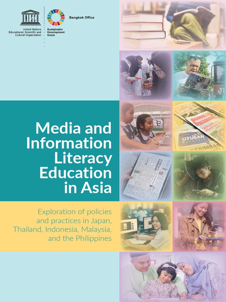 Media and Information Literacy Education in Asia | PDF | Information ...