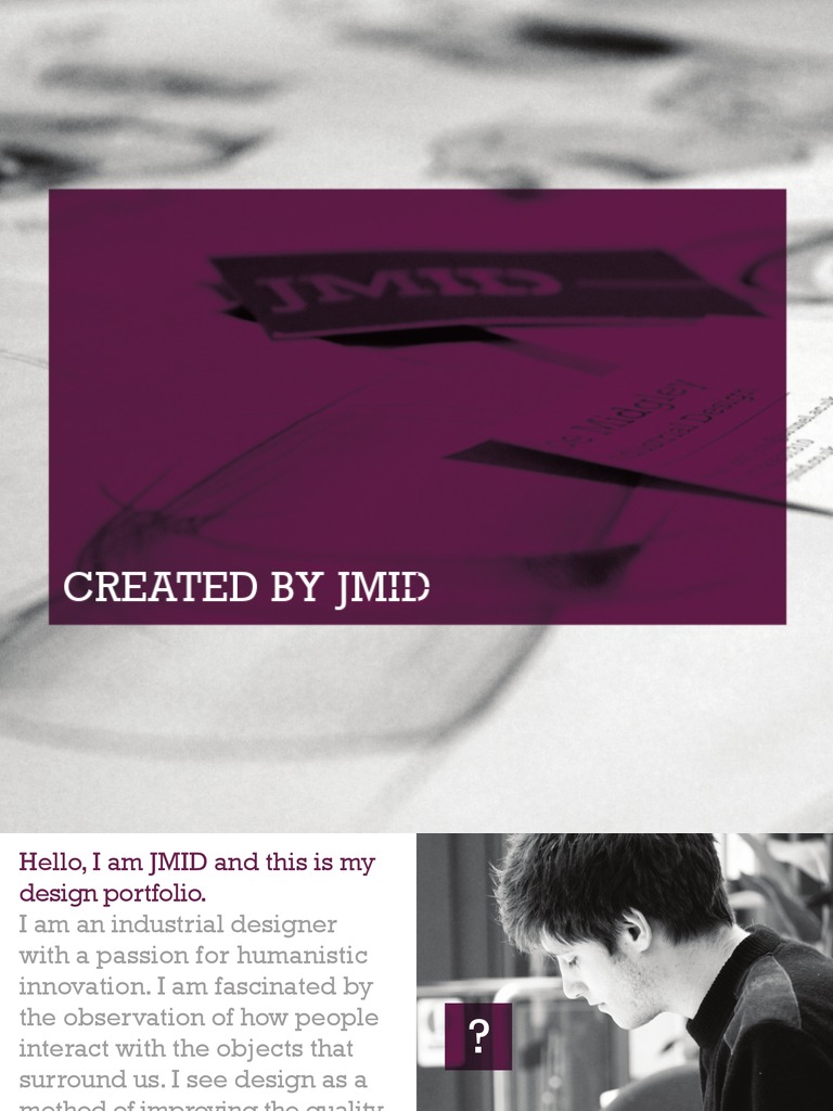 JMID Online Portfolio | PDF | Bp | Recycling