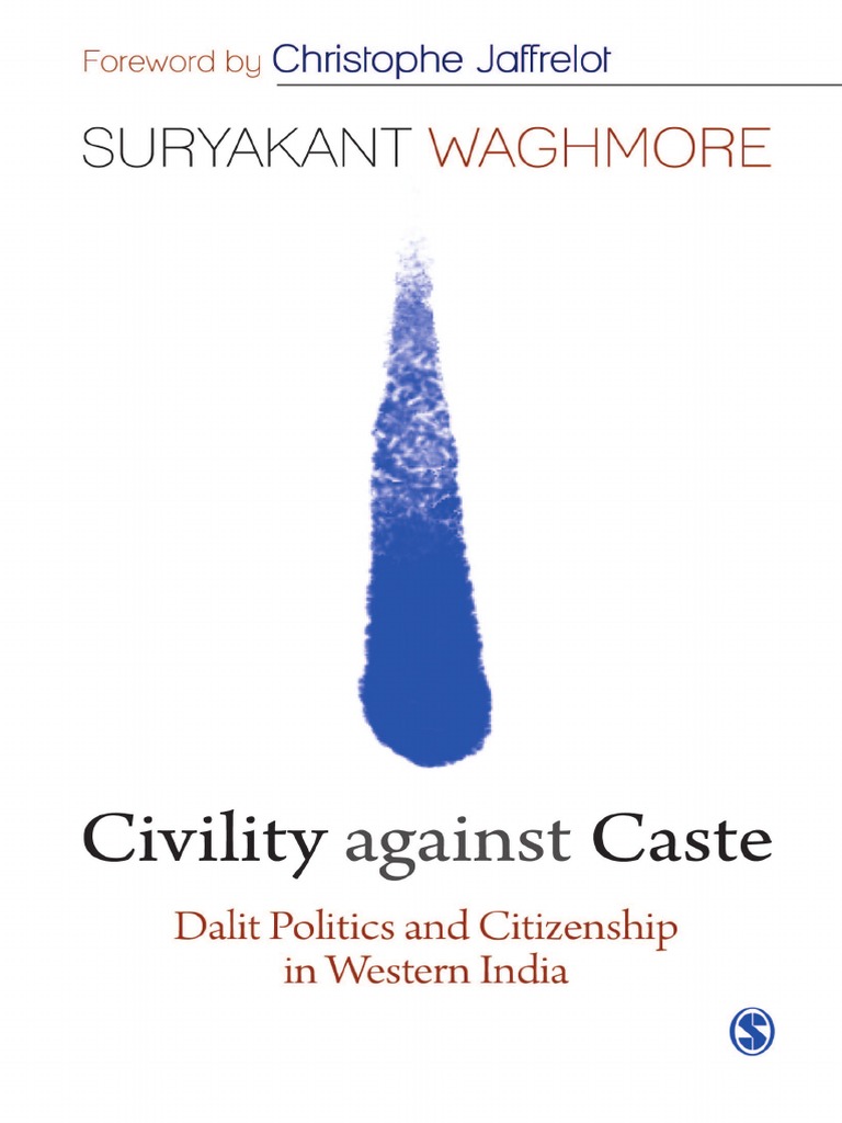 Civility Against Caste Dalit Politics and Citizenship in Western India | PDF | Dalit